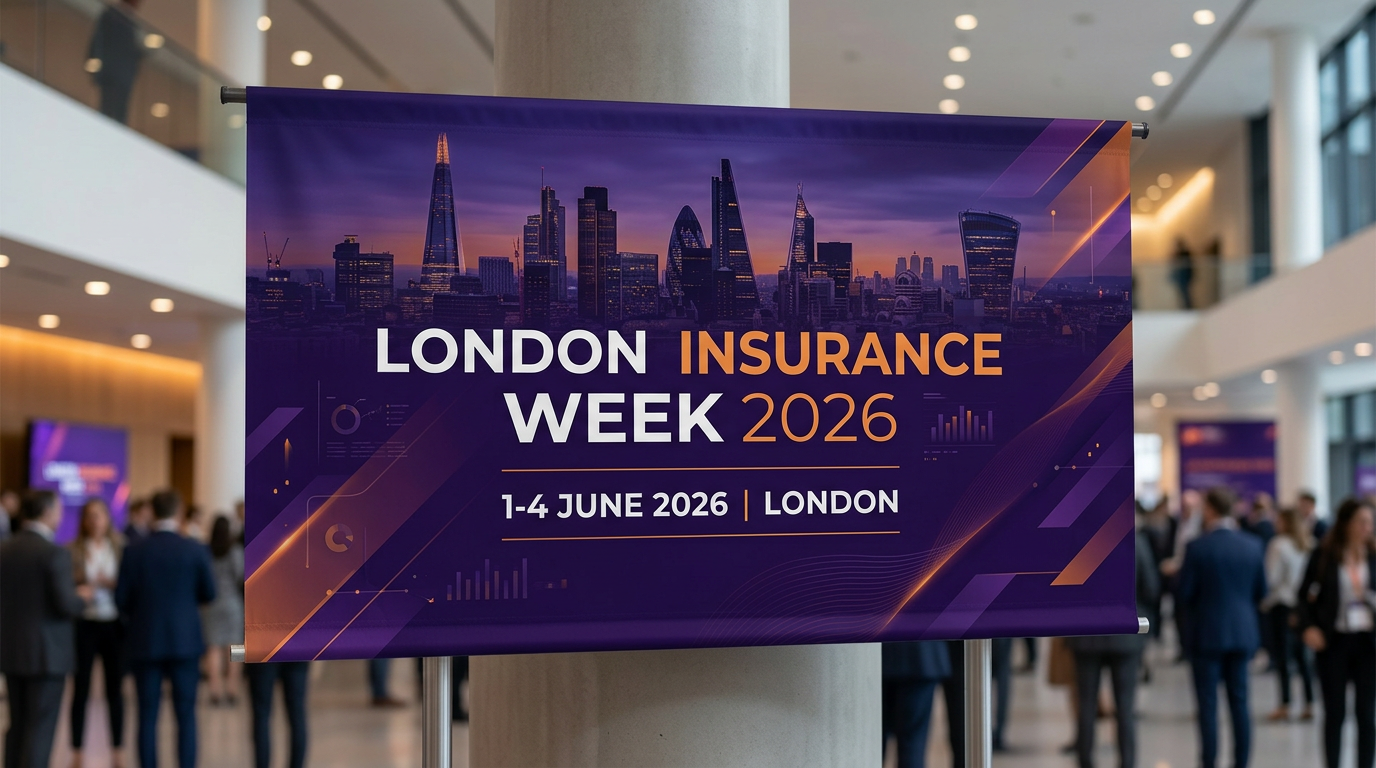 London Insurance Week 2026 — The Reckoning | London Insurance Week 2026